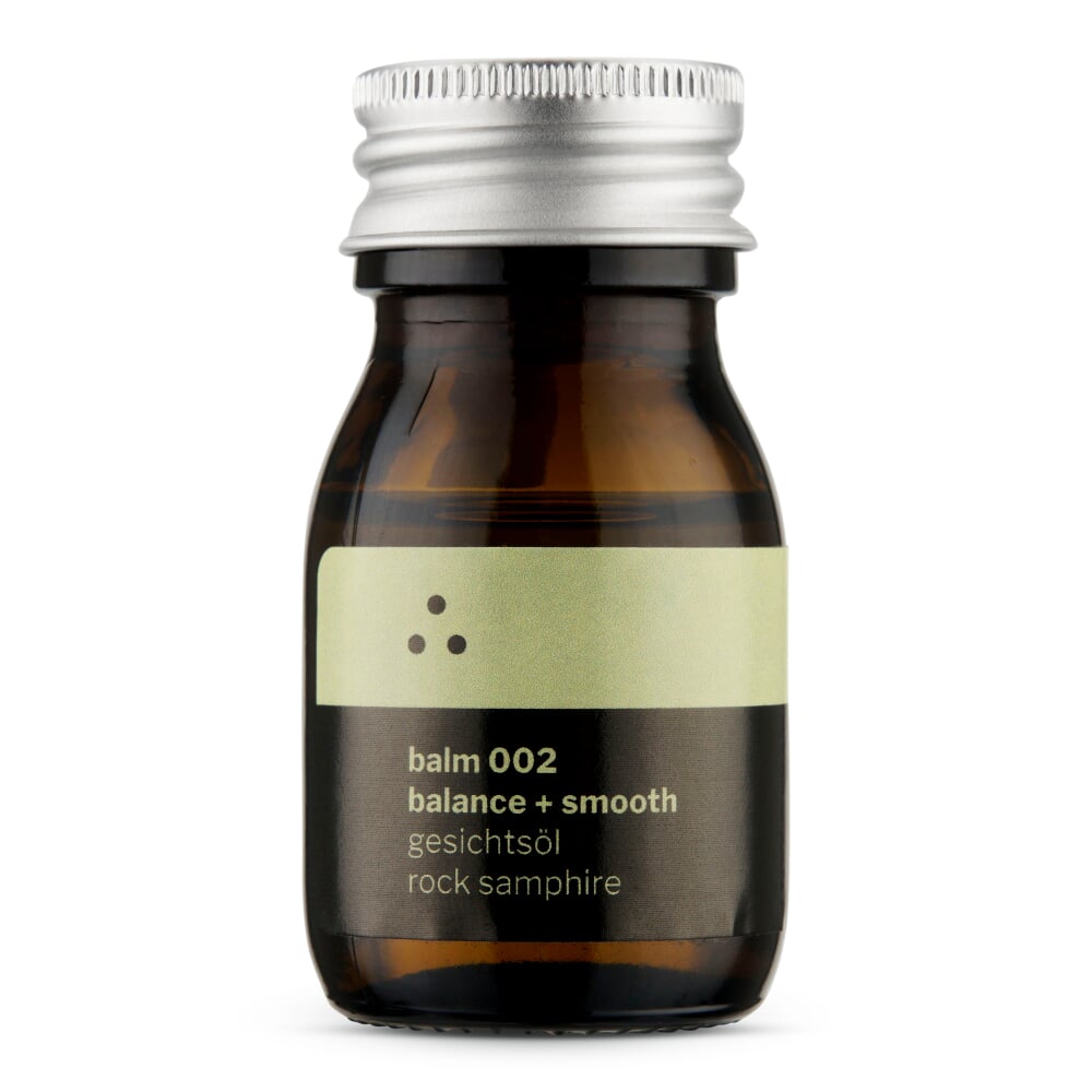 Gezichtsolie tob, Balsem 002 | Manufactum