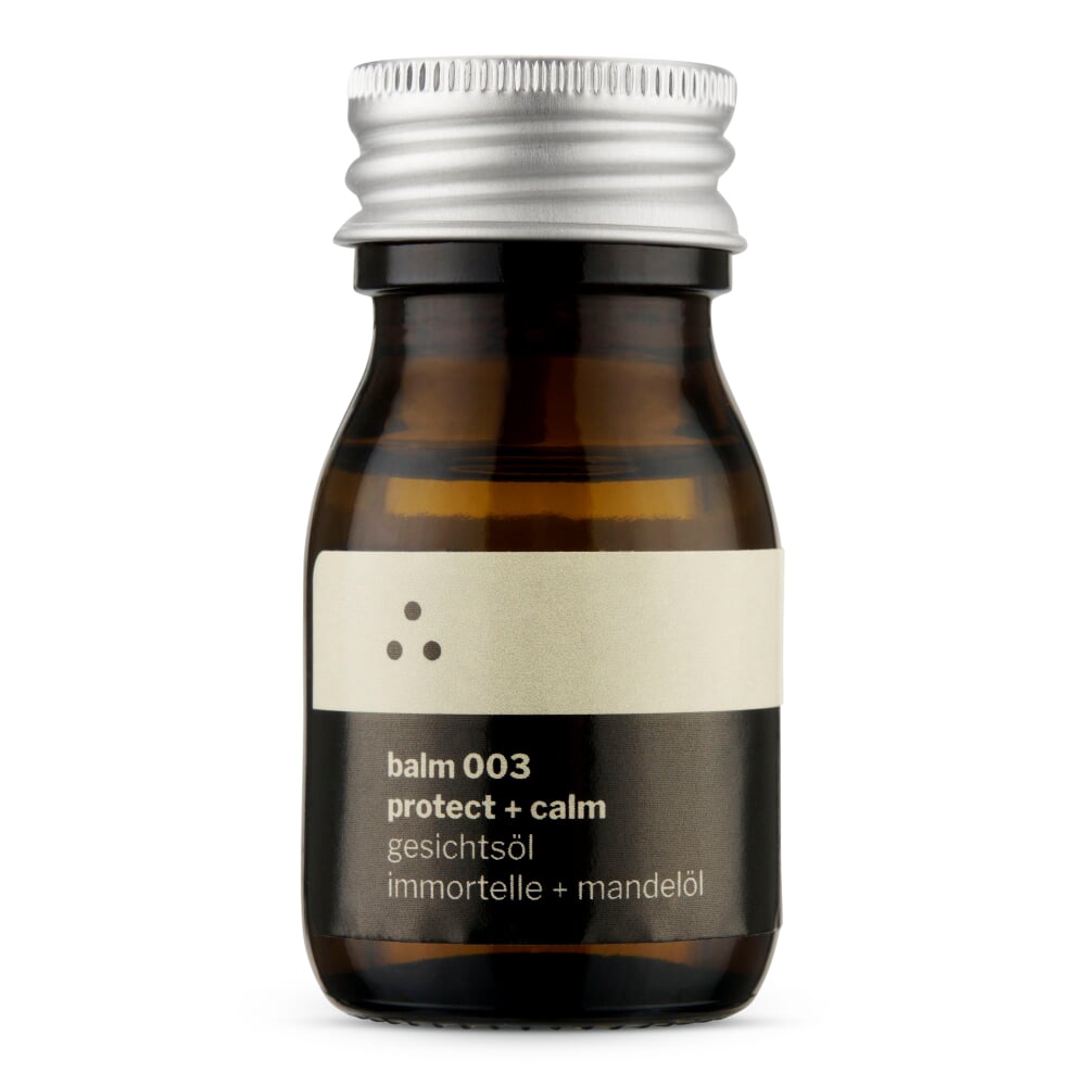 Gesichtsöl tob, Balm 003 | Manufactum