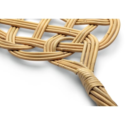 Teppichklopfer Rattan | Manufactum