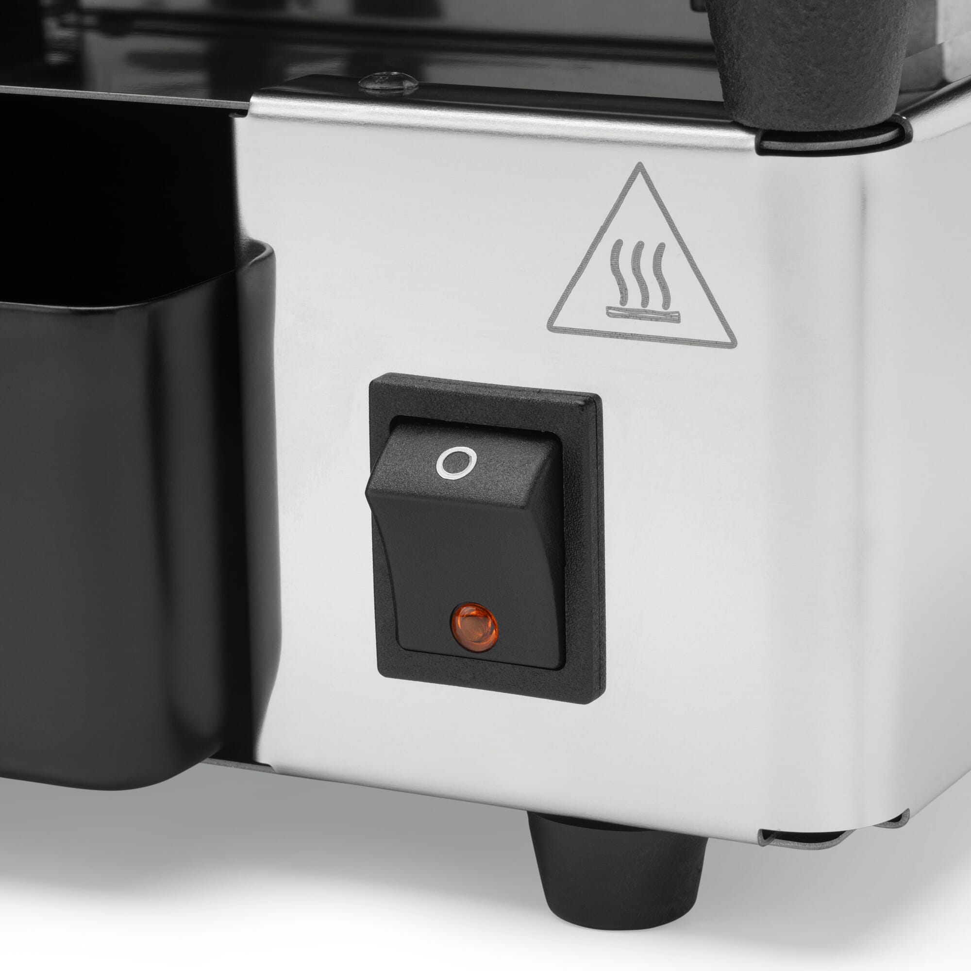 Uigeacht Grill Contactgrill CG616 Van Inventum