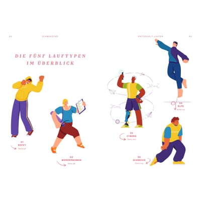 Schmerzfrei laufen | Manufactum