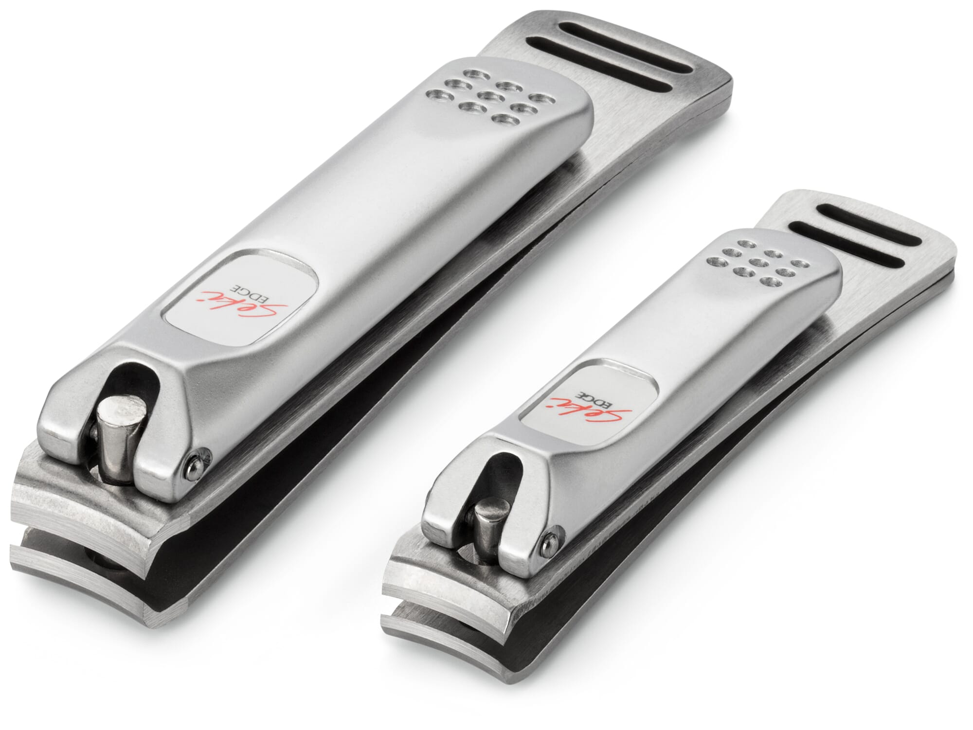 Stainless steel nail clippers small Manufactum