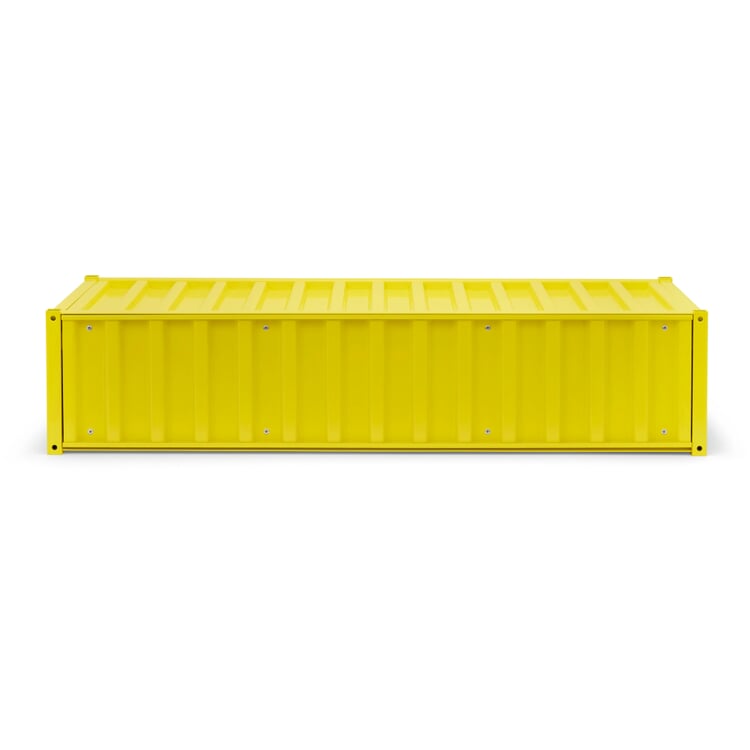 Container DS Flat, RAL 1016 Schwefelgelb | Manufactum