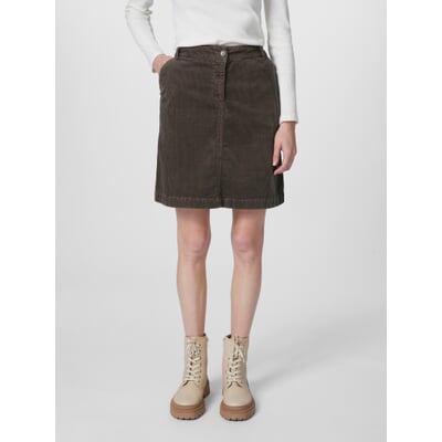 Damen-Cordrock, Braun | Manufactum