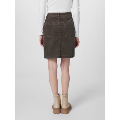 Damen-Cordrock, Braun | Manufactum