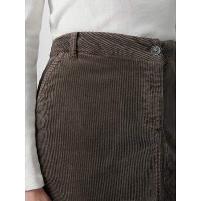 Damen-Cordrock, Braun | Manufactum