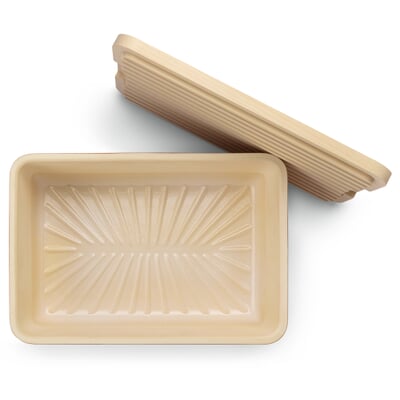 Brooddoos Rehau Editie, RAL 3013 Tomaatrood | Manufactum