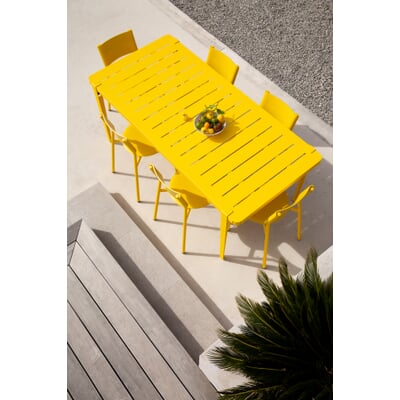 Midi-tabel, RAL 1023 Verkeersgeel | Manufactum