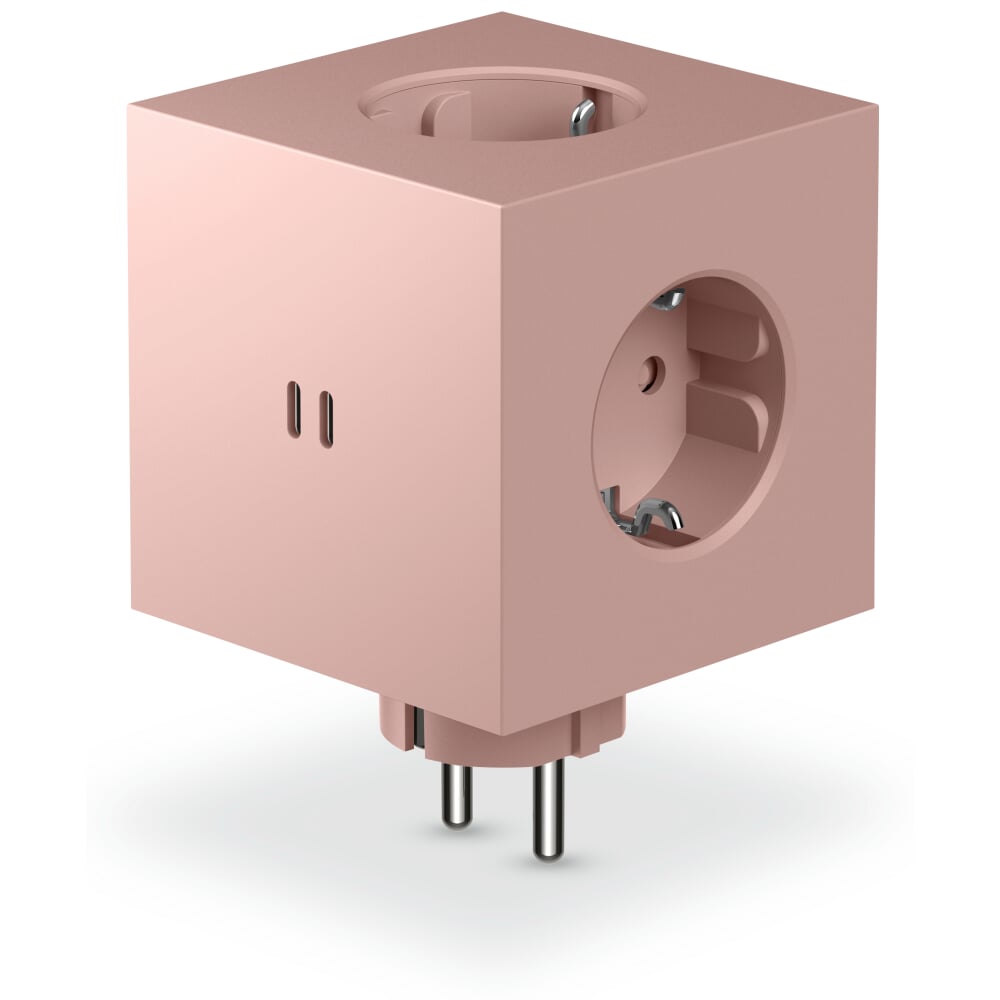 Stopcontact Square 2, Matroze | Manufactum