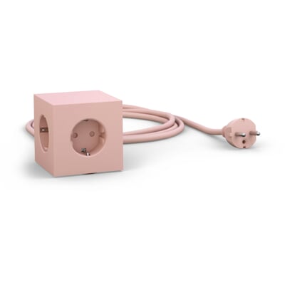 Steckdose Square 1, Mattrosa | Manufactum