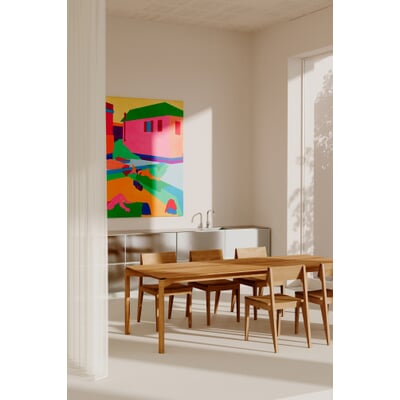 Wedekind tafel, 200 x 92 cm | Manufactum