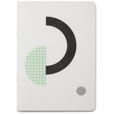 Notizbuch Riso, Bogen | Manufactum