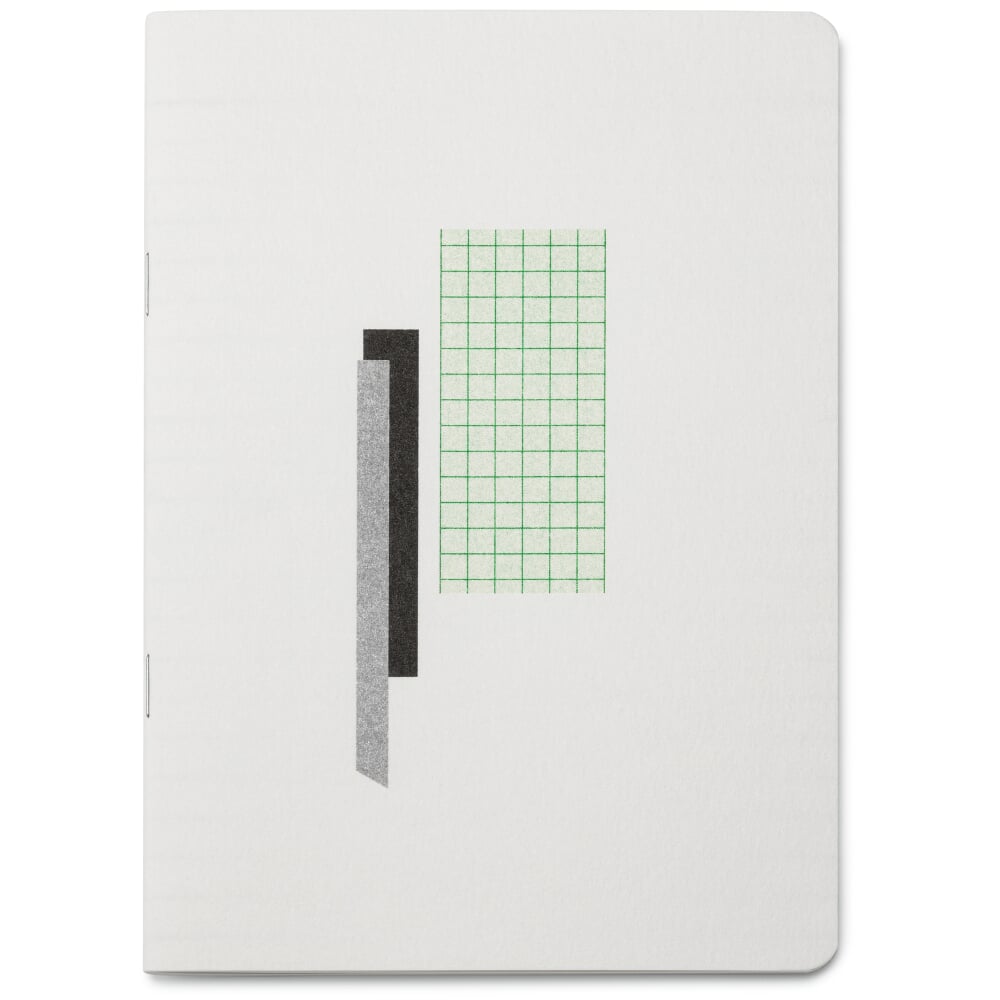 Riso notebook, Pillar | Manufactum